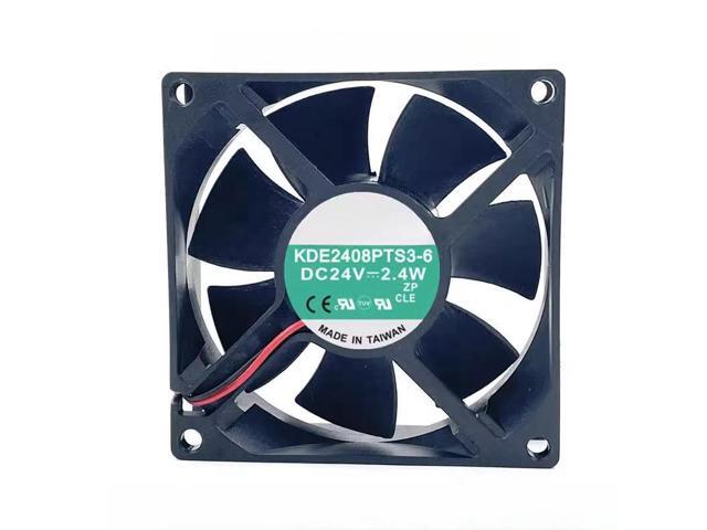 Click here for for 8025 KDE2408PTS3-6 24V 2.4W Inverter Fan 80 *... prices