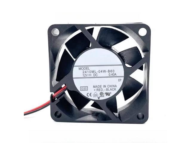 Click here for for 2410ML-04W-B60/B69 12V 0.40A 6CM 6025 Fan 2-Wi... prices
