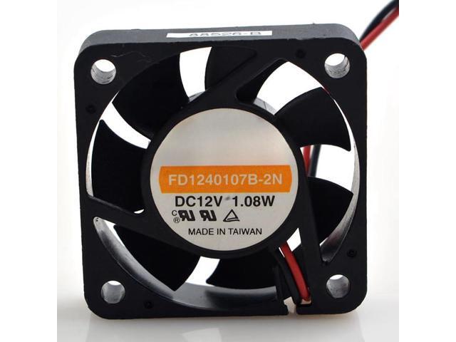 Click here for for 4cm 4010 1.08W FD1240107B-2N Cooling Fan prices
