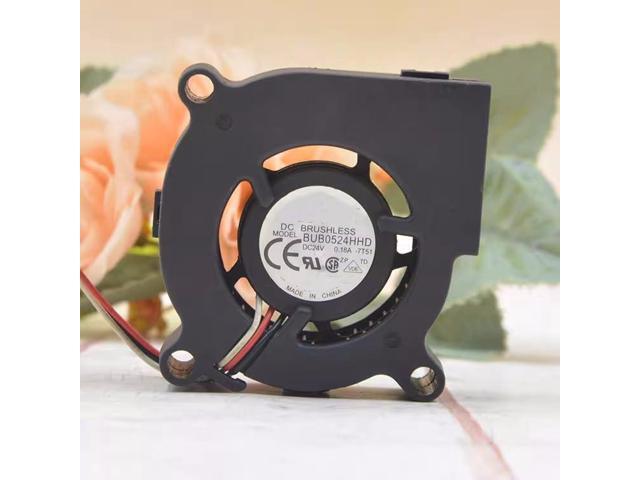 Click here for for 5cm 24V 0.18A BUB0524HHD 5020 Projector Printe... prices