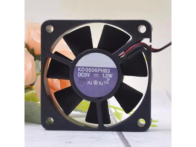 Click here for for 6015 5V 1.2W 6cm KD0506PHB3 Hard Disk Recorder... prices