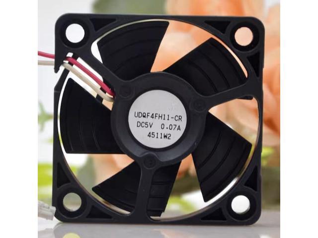 Click here for for UDQF4FH11-CR 5V 4010 0.07A4cM Cooling Fan prices