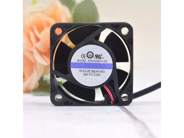 Click here for for 4cm 24V 0.09A 2.0W 4020 KF0420S2H-AR Inverter... prices