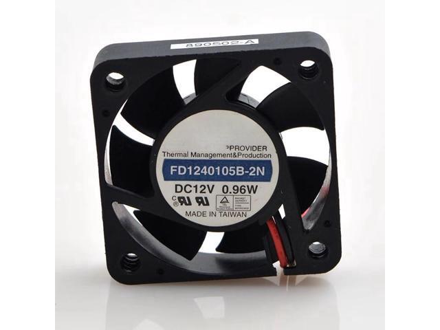 Click here for for FD1240105B-2N 12V 0.96W 4CM 4010 2-Wire Coolin... prices