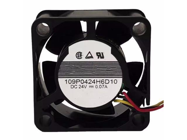 Click here for for 109P0424H6D10 DC24V 0.07A Fanuc Fan prices