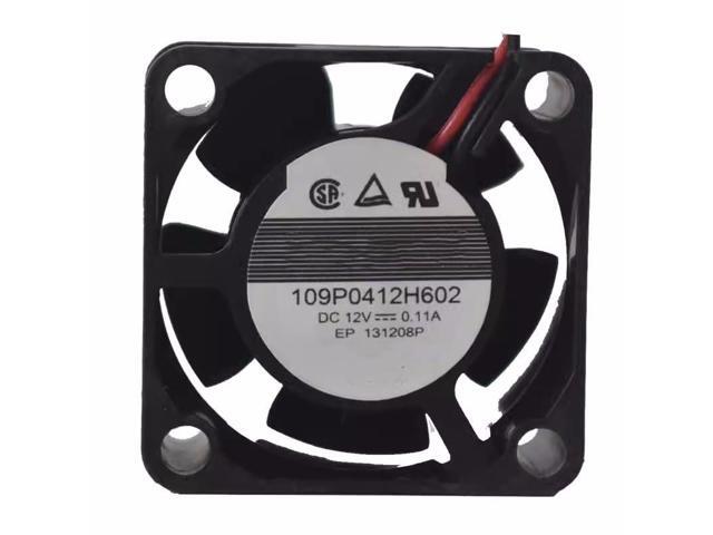 Click here for for 4020 4CM Small Cooling Fan 109P0412H602 12V 0.... prices