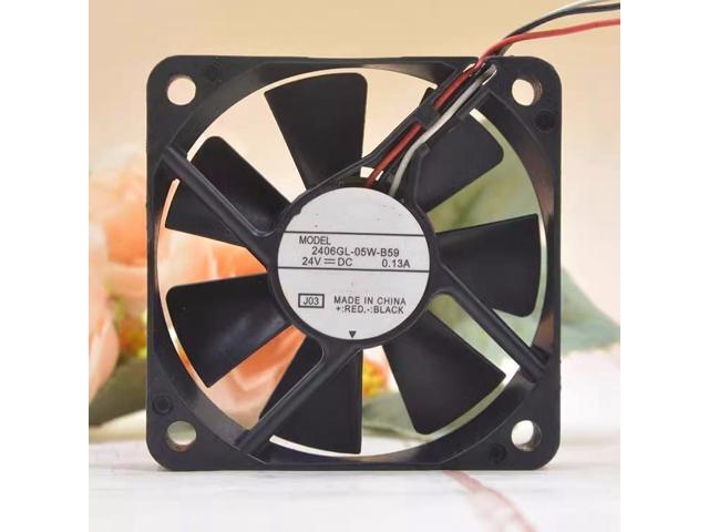 Click here for for 2406GL-05W-B59 6015 24V 0.13A 6cm 3-Wire Inver... prices