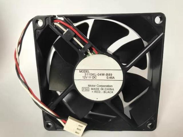 Click here for for 8025 3110KL-04W-B80/- B89 DC12V 0.46A 8cm axia... prices