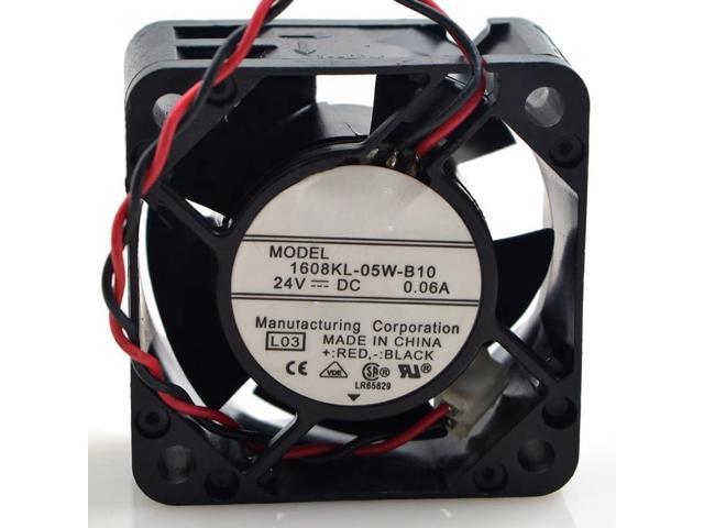 Click here for for 1608KL-05W-B10 4020 24V 0.06A 4cm Double Ball... prices