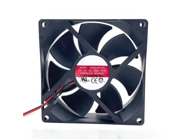 Click here for for DS09225R12H 9025 12V 0.50A 9CM high Airflow Co... prices