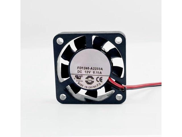 Click here for for 4010 FD1240-A2233A 12V 0.11A 4CM Three Wire Co... prices