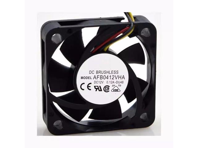 Click here for for AFB0412VHA 4010 12V 0.12A 4CM4 Wire PWM Temper... prices