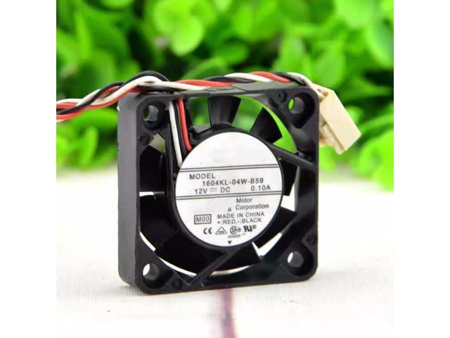 Click here for for 4010 12V 0.10A 1604KL-04W-B59 Double Ball Bear... prices