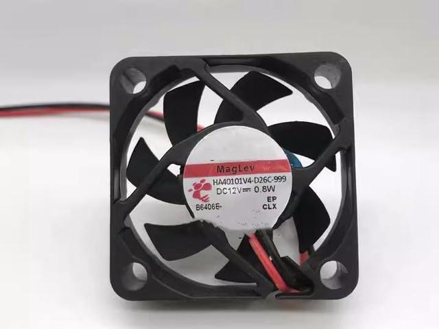 Click here for for HA40101V4-D26C-999 DC12V 0.8W 4CM Silent Cooli... prices