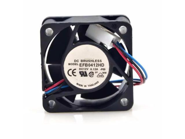 Click here for for 4020 EFB0412HD high air Volume 12v 0.12A 4CM/c... prices
