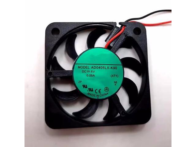 Click here for for 5V0.5A 4006/7 AD0405LX-K90 4cm Ultra-Thin Sile... prices