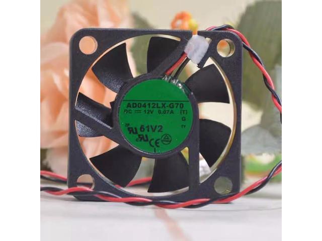 Click here for for 12V 0.07A AD0412LX-G70 4010 Ultra Quiet Fan prices