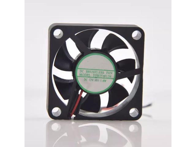 Click here for for 3.5cm DFB351012H 12v 1.4w 3510 Graphics Card N... prices