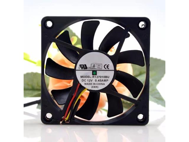 Click here for for 7010 Tt R127010BU 12V 0.45A 7CM Silent Cooling... prices