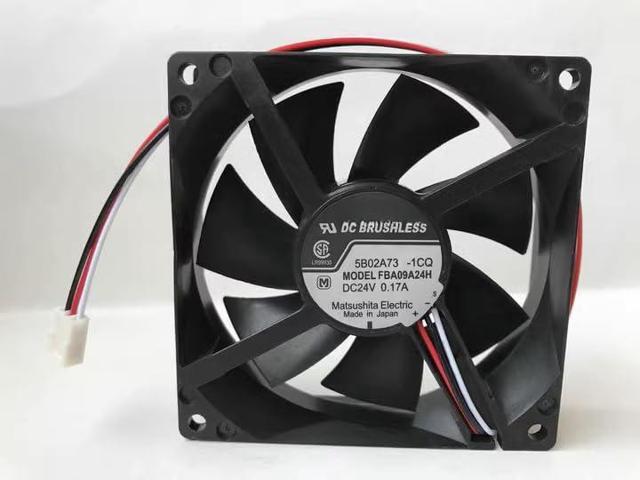 Click here for for 9025 FBA09A24H DC24V 0.17A 92 * 25MM Inverter... prices