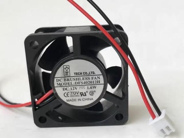 Click here for for 4020 DFS402012H 12V 1.6W 0.13A Silent Cooling... prices