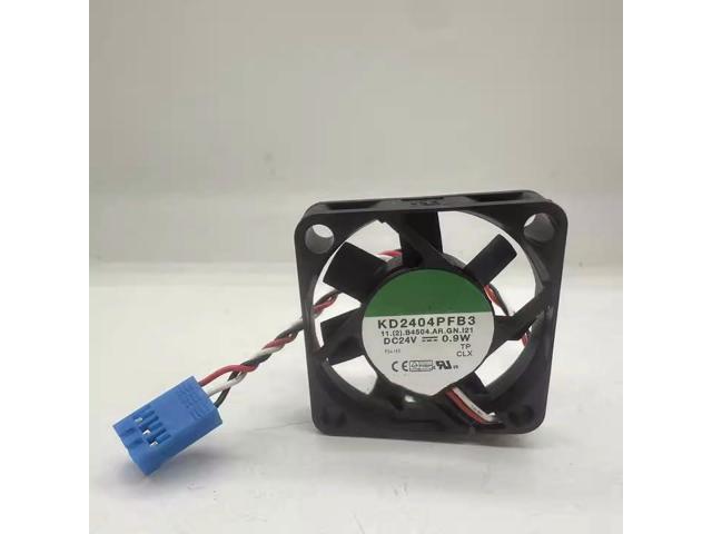 Click here for for KD2404PFB3 24V 0.9W 4CM 4010 3-Wire Inverter F... prices
