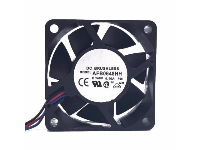 Click here for for AFB0648HH 6025 48V 0.12A 6CM Ultra Quiet high... prices