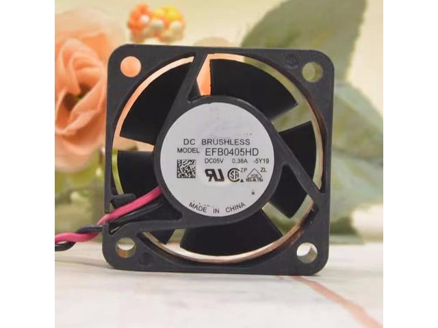 Click here for for EFB0405HD 4020 5V 0.38A Switch Motherboard 4cm... prices