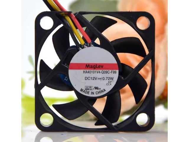 Click here for for HA40101V4-Q09C-F99 12V 0.72W 4010 4CM Silent F... prices