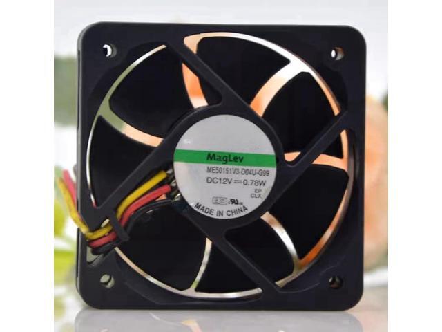 Click here for for 5015 ME50151V3-D04U-G99 12V 0.78W Double Ball... prices