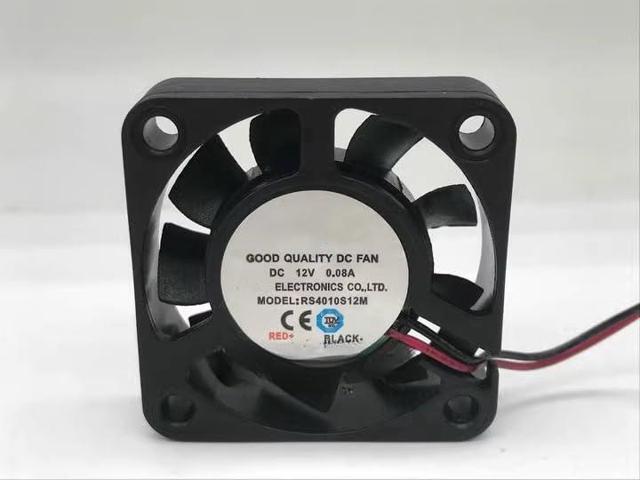 Click here for for 84010 RS4010S12M DC12V 0.08A 40 * 10MM Cooling... prices