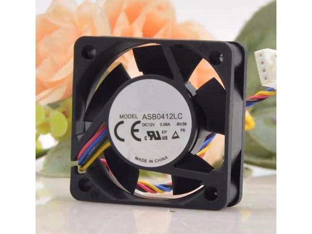 Click here for for ASB0412LC 4CM 12V 0.06A 4015 4-Wire Ultra Quie... prices