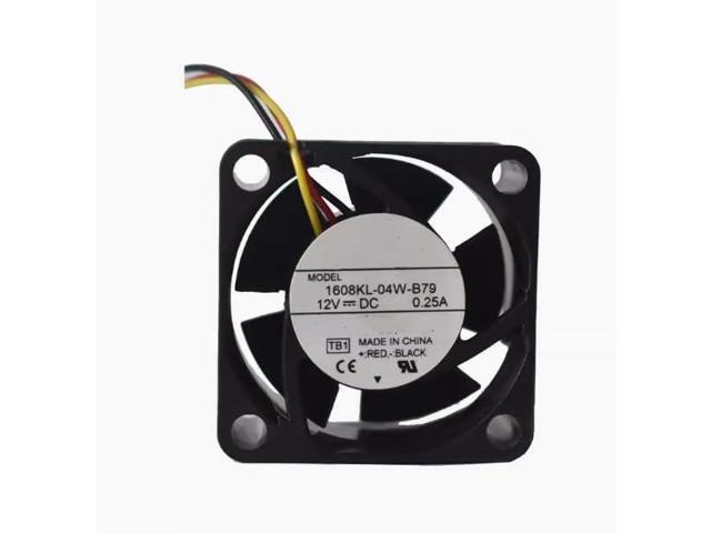 Click here for for 4020 Cooling Fan 1608KL-04W-B79 12V 0.25A Cool... prices