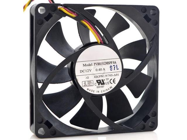 Click here for for PV801512MSPF0A 12V 0.40A 8015 8cm high Airflow... prices