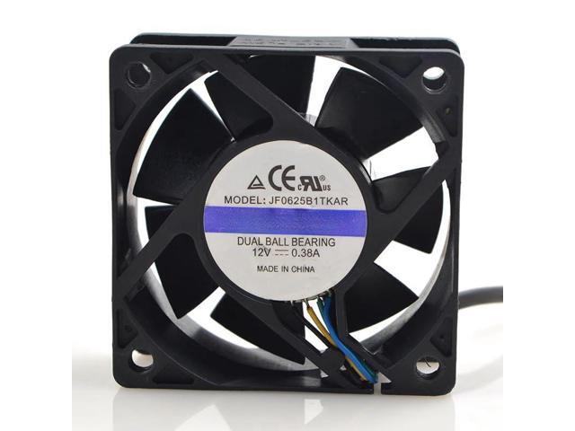 Click here for for 6cm JF0625B1TKAR 12V 0.38A 6025 Server Compute... prices