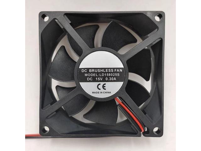 Click here for for LD158025S 15V 0.3A Diameter 8cm cm X7-250 Smal... prices