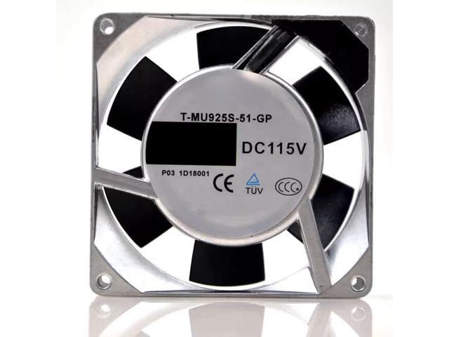 Click here for for T-MU925S-51-GP 115V 9225 10W 9CM/cm Cabinet Al... prices