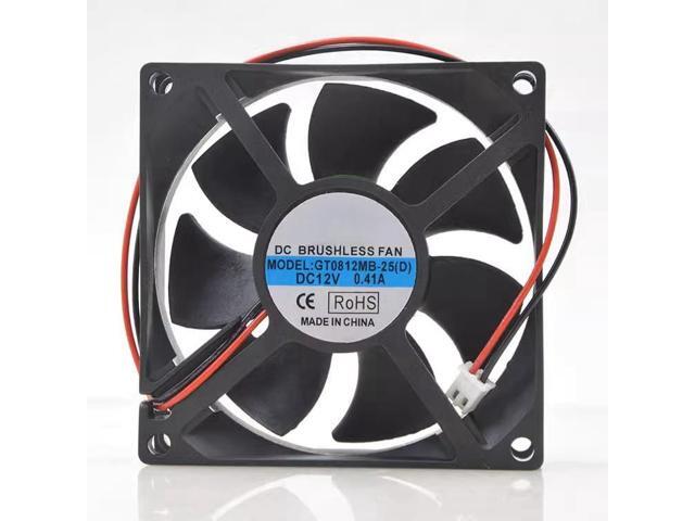 Click here for for 12v 0.41A 8025 GT0812MB-25 Dual Ball Power Sup... prices