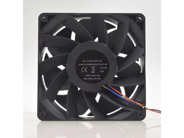 Click here for for 14cm Fan 12v 4.0A R4-14038-64PK-B1 Violent hig... prices
