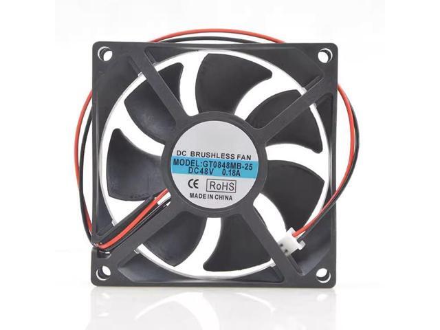 Click here for for 8cm 8025 48v 0.18A GT0848MB-25 Waterproof Elev... prices