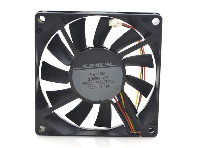 Click here for for 8cm 24V 0.17A 8015 FBA08T24H Inverter Fan prices