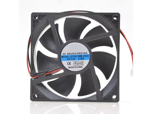 Click here for for 9CM 12V 0.40A GT0912MB-25 9225 Chassis Bearing... prices