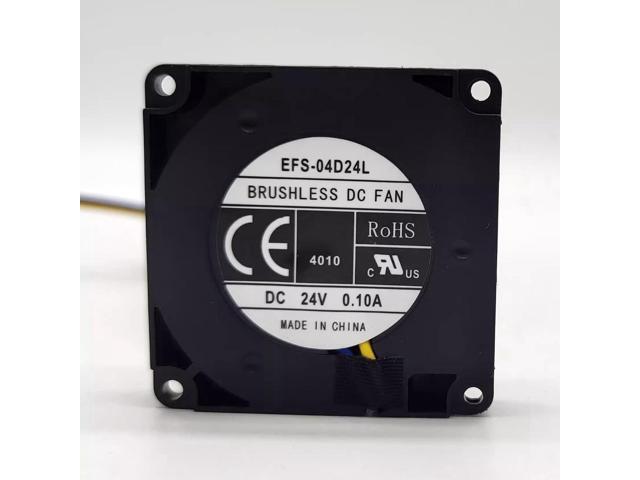 Click here for for EFS-04D24L 24V 4010 Blower Printer Accessories... prices