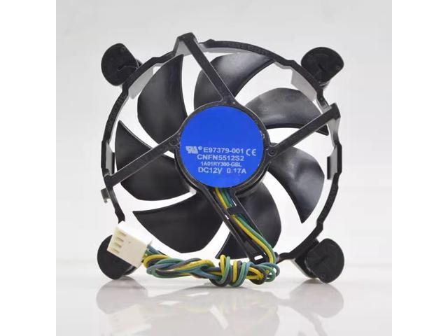 Click here for for CPU Fan E97379-001 E97379-003 12v0.17A i3CPU F... prices