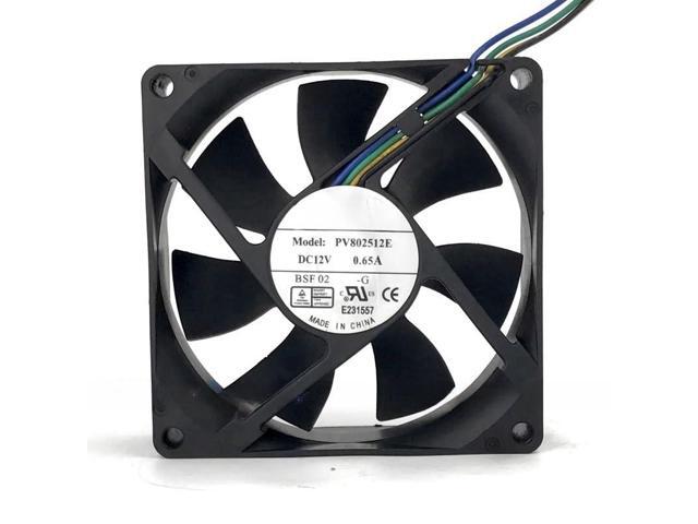 Click here for for 8cm cm 8025 12V 0.65A 4pin Chassis Cooling Fan... prices