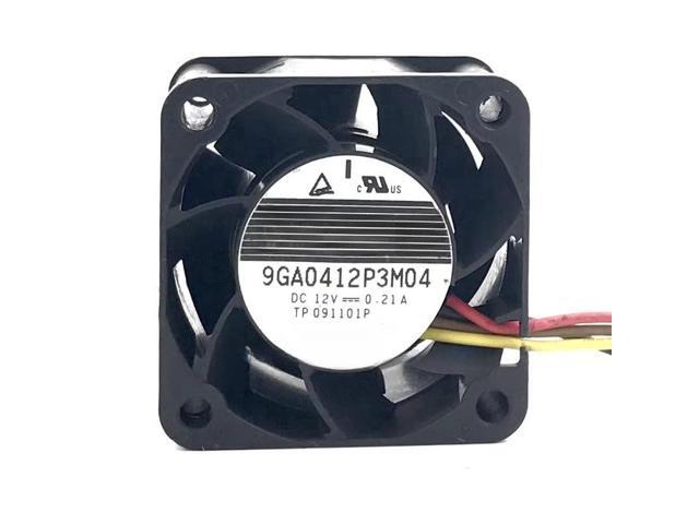 Click here for for 4028 Fan 4cm 12V 0.21A Silent 4-pin PWM Speed... prices