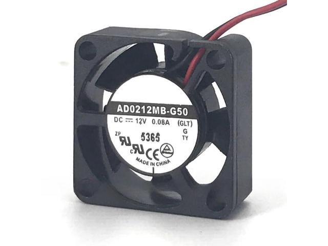 Click here for for 2510 12V 0.08A Cooling Fan 25 * 25 * 10 AD0212... prices