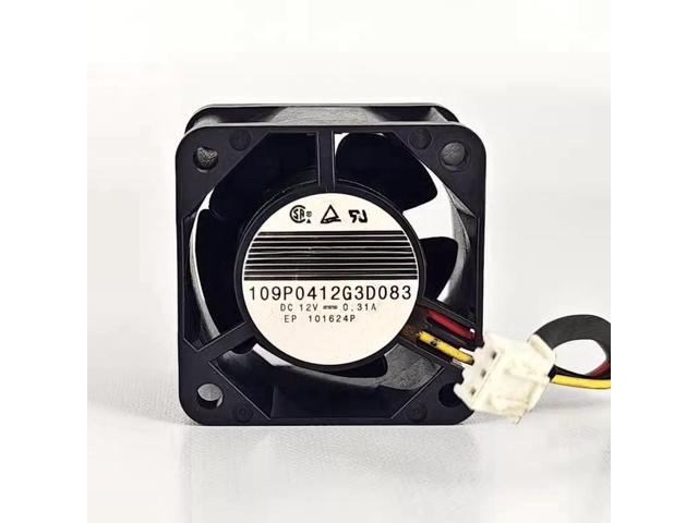 Click here for for 109P0412G3D083 4028 12V 0.31A Cooling Fan 4CM... prices