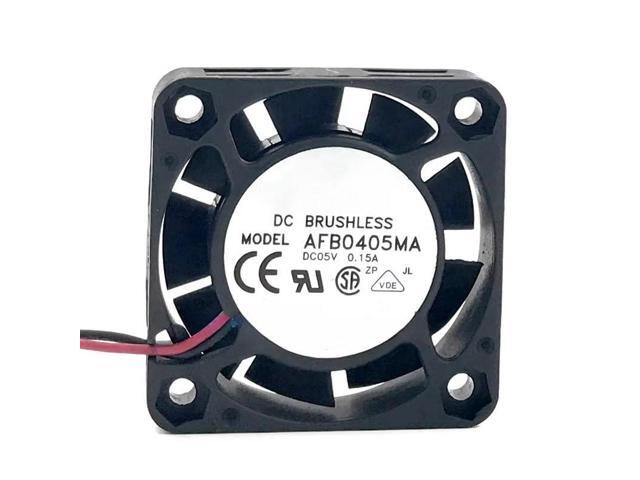 Click here for for AFB0405MA 5V 0.15A 4010 4cm Silent Chassis Pow... prices