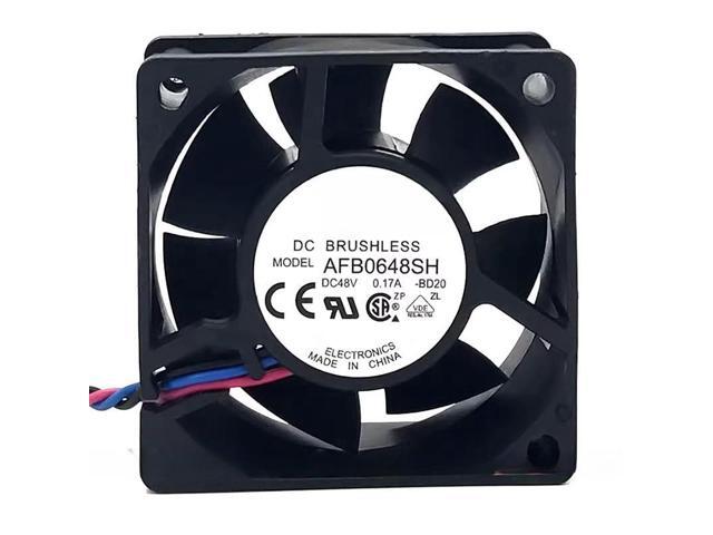 Click here for for 6025 AFB0648SH 48V 0.17A 6CM Inverter Silent C... prices